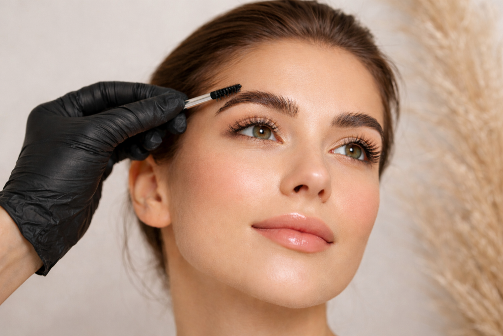 Browlift : le secret d’un regard naturellement lifté sans maquillage ...